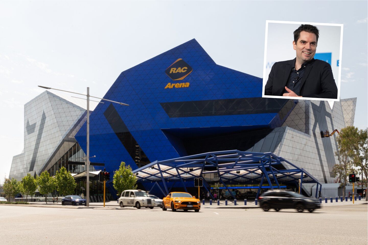 WA basketball continues growth, as RAC Arena prepares for NBL1 West grand final